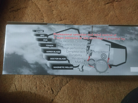 Gartridge ,для запчаст
