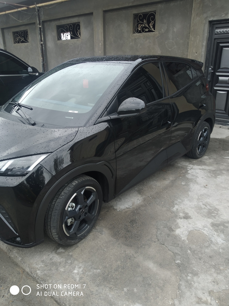 Продается BYD Seagull                       Sotiladi BYD Seagull