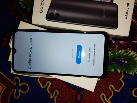Samsung galaxy A04