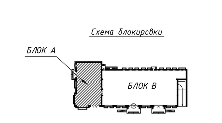 Сдается коммерческое здание в центре.