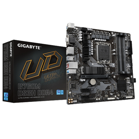 Gigabyte B760M DS3H DDR4