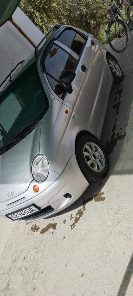 Avtomobil Matiz $