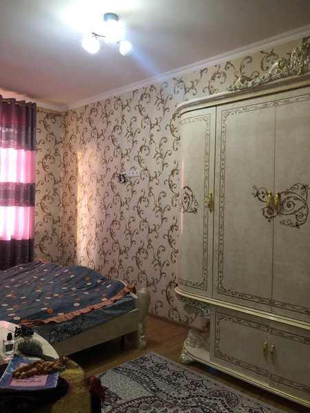 Продаётся 3 х ком квартира площ 83 м.кв.