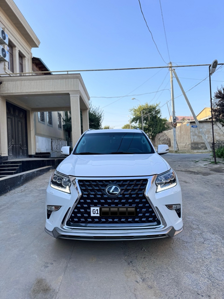 LEXUS GX 460 SOTILADI ideal holatta
