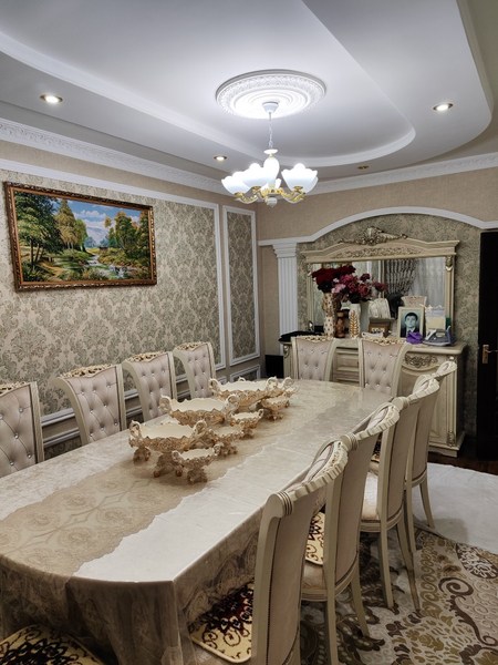 Продается квартира сергели спутник 16 4х ком 4 этаж