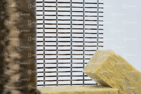 Базальтовая грунтовая геосетка композитная 40x40
150гр 29 810 сум
