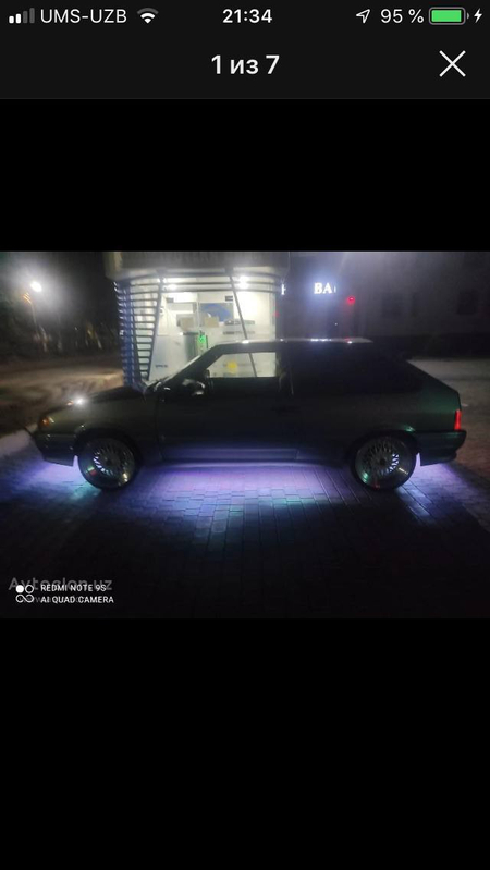 Продам 2108 Самара