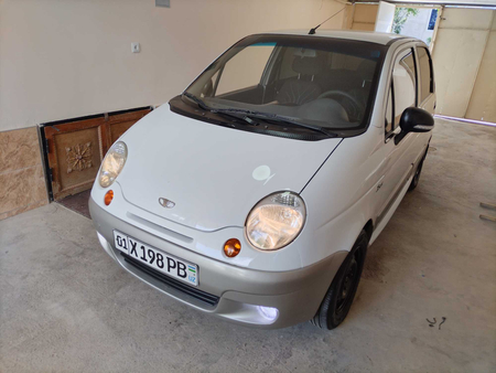 Matiz best 2017 oq