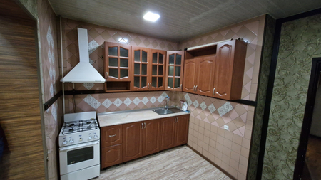 Сдаётся квартира Авиасозлар-1  3/2/4