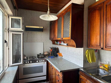 (Добрый) Госпиталка, 97 м², 4/8/9, По цене коробки