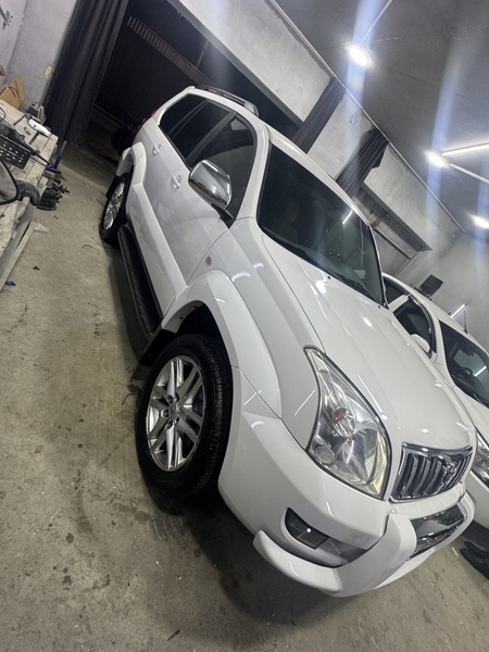 Tayota prado 120 2.7 mator