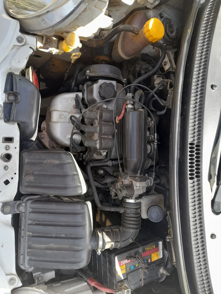 Matiz prastoy mx