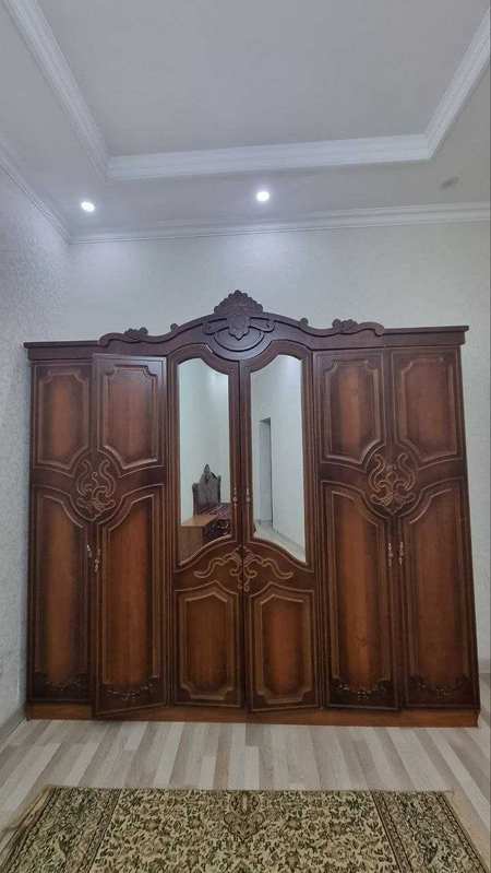 Kottej 5 xonali 2 Sotok Choshtepa 1-bekatga yaqin g'ishtli!
