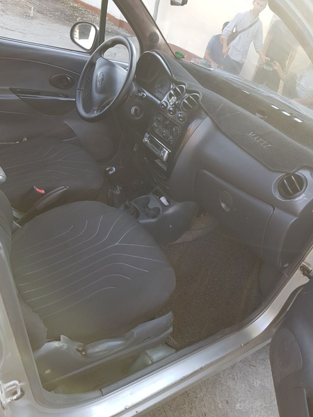Matiz 2010 super kondisioner