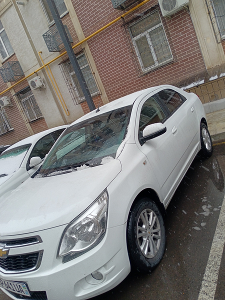 Chevrolet cobalt