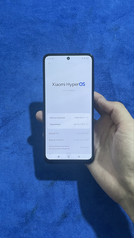 Redmi Note 11 sotiladi