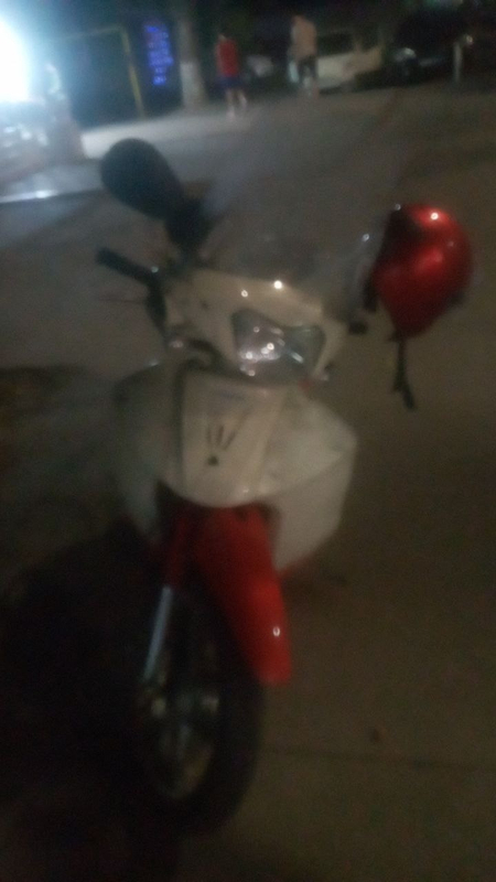 Мопед сотилади 110 куба