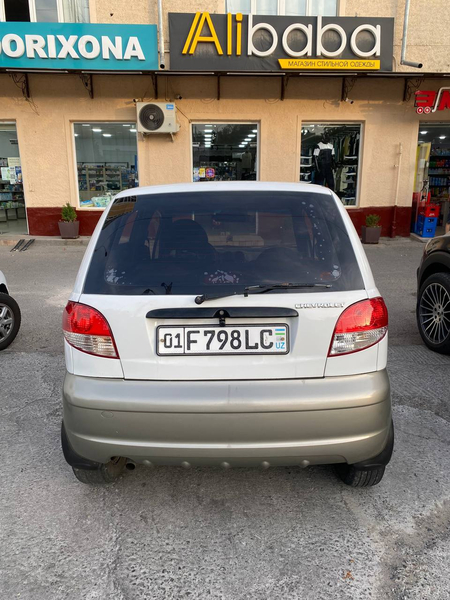 Matiz sotiladi 3400$ arendagayam beriladi