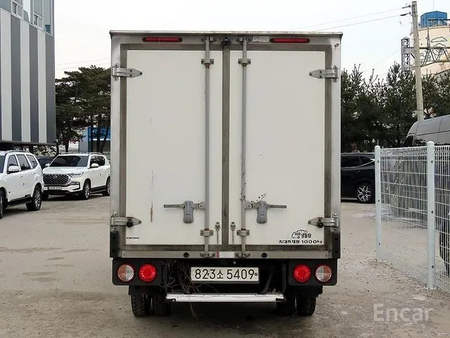 Sotiladi Kia Bongo 1tonnali super cabin Ref xolodilnik