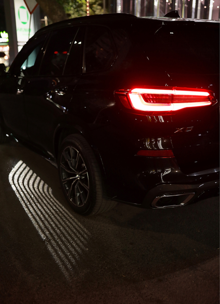 BMW X5 2019 года