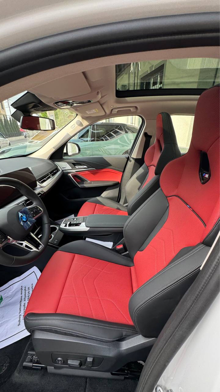 Gonzo Motors - BMW IX1