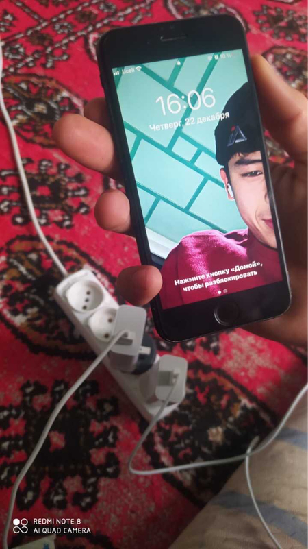 Iphone 7   128 gb