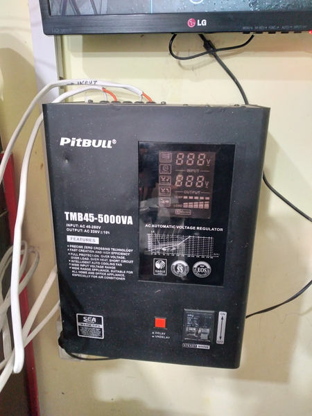 Pitbul 5000 alo darajadada