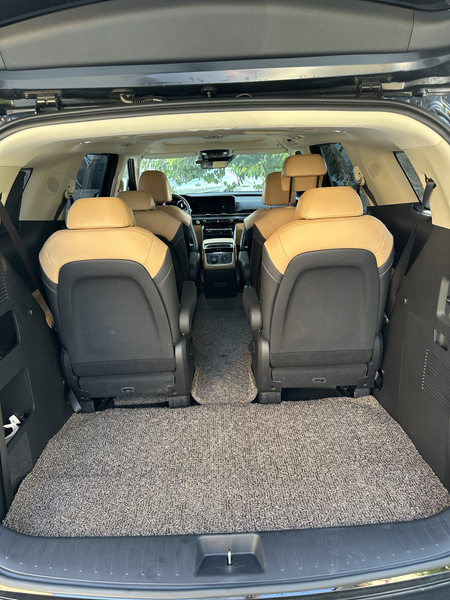 Kia Carnival 2023 full Киа Карнивал