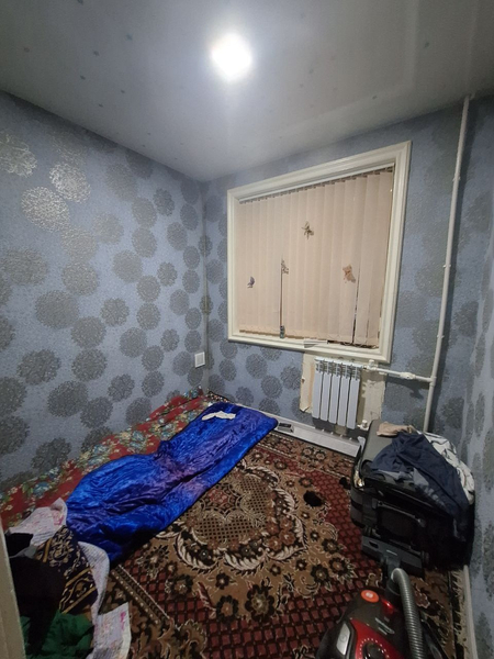 Продаётся 2ух комнатная квартира в Янгиюле на Артикова