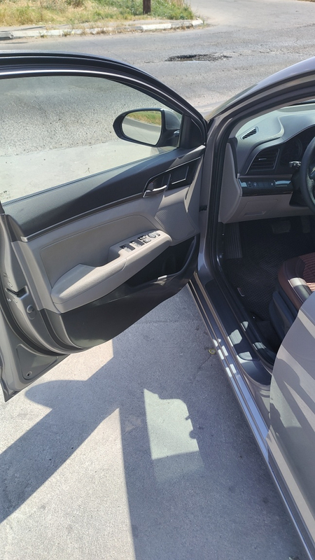 Hyunday Elantra 2020 1.6 full