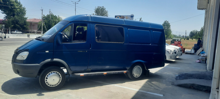Газелим бор иш керак доставка