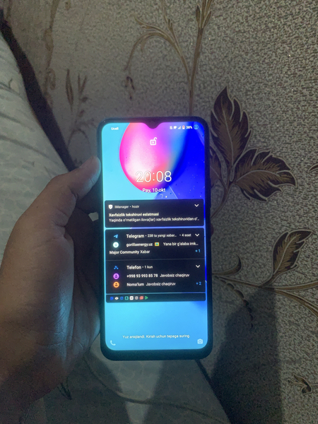Vivo y12 s 32 gb ideal telcha