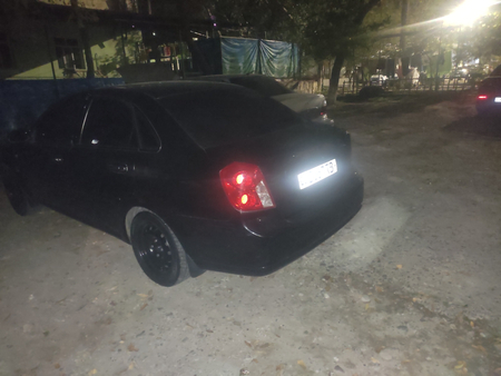 Ласети автомат 1.6