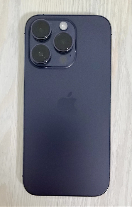 iPhone 14 Pro 128GB 86%  +3ta org chexol