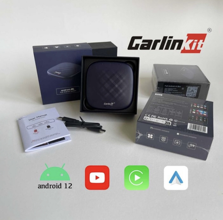 CarPlay  Androyid.