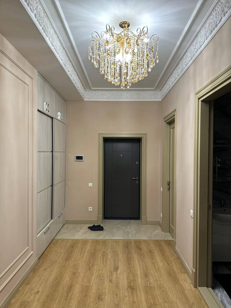 ЖК Darhan Modern 3/4/9 107 кв.м