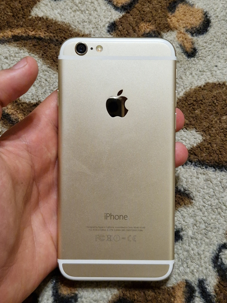 Iphone. 6 /16gb.