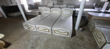 MDF karavatlar 83,5×200sm