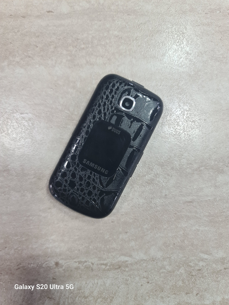 Samsung Gusto лигушка