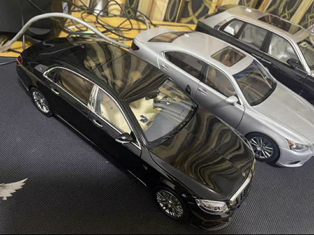 Brabus S-Class Maybach 1:18