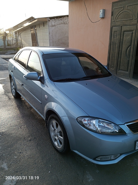 Chevrolet Gentra