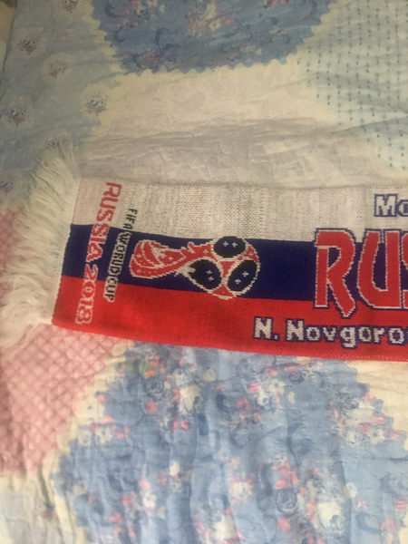 Шарф. Новый. Мужской.