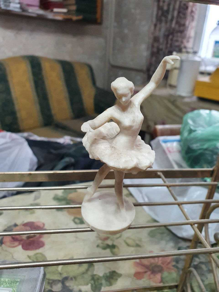статуэтка 