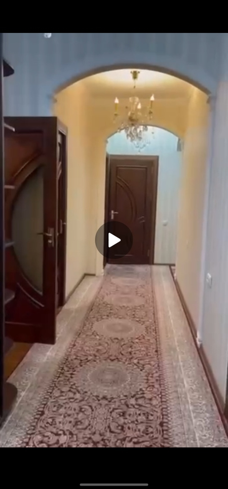 Ипотека Юнусабад 19кв. 5/4/5 разделка