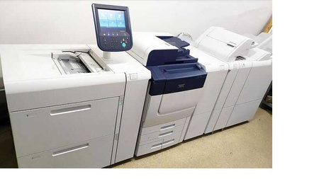 Продаётся Xerox primelink c9065