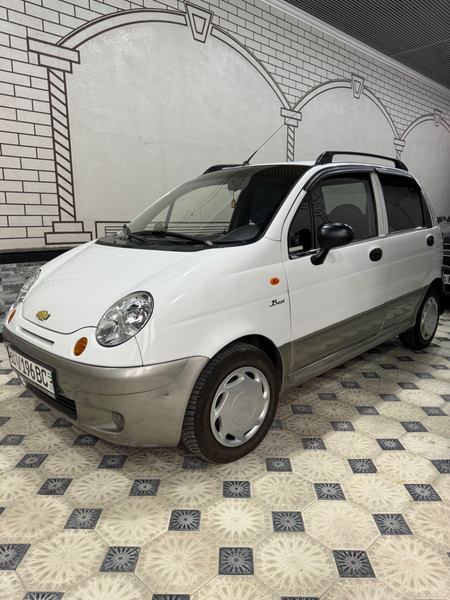 Matiz 2010 super konditsaner
