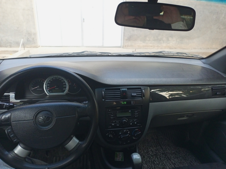 Chevrolet Gentra