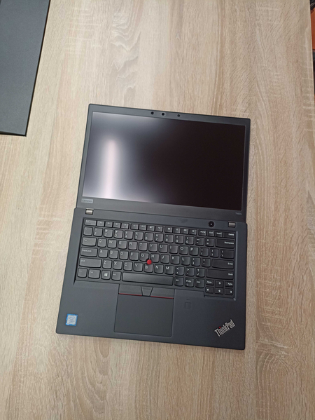 [Certified] Lenovo Thinkpad t480s i5 8250U 8GB/256GB W10Pro [Лицензия]