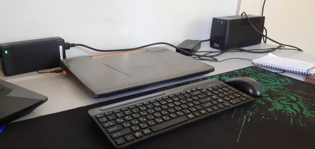 Asus ROG G752vl  Kuchli grafik o`yin va dasturlar uchun zo`r tanlov