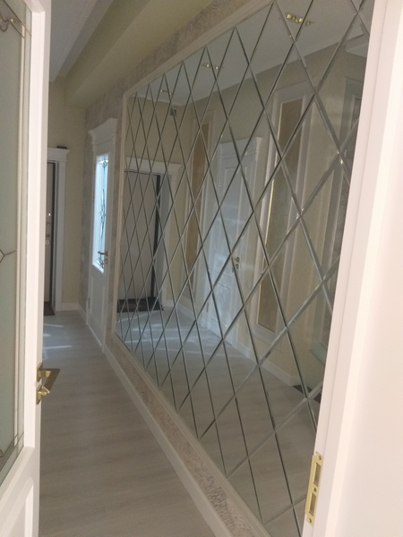 Yevro remont qafel laminat